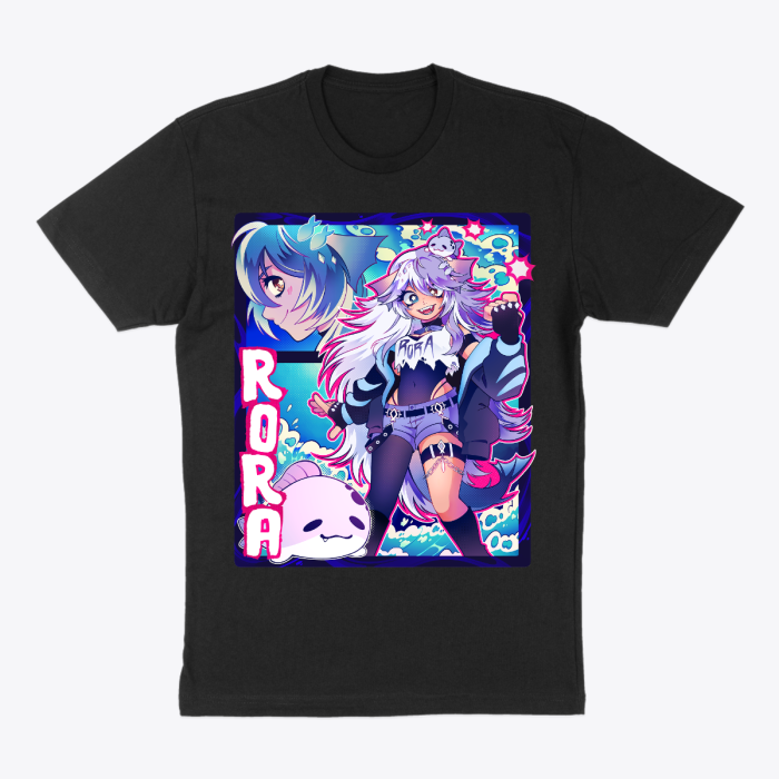Rora’s Swaggy T-shirt :3